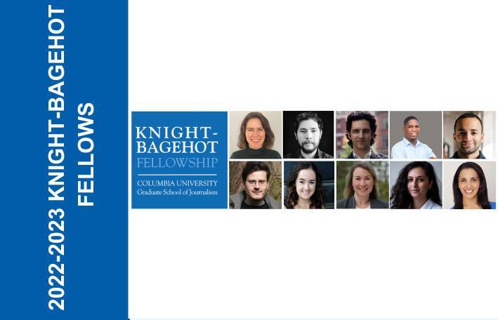 Columbia Announces 2022-2023 Knight-Bagehot Fellows in Economics and ...