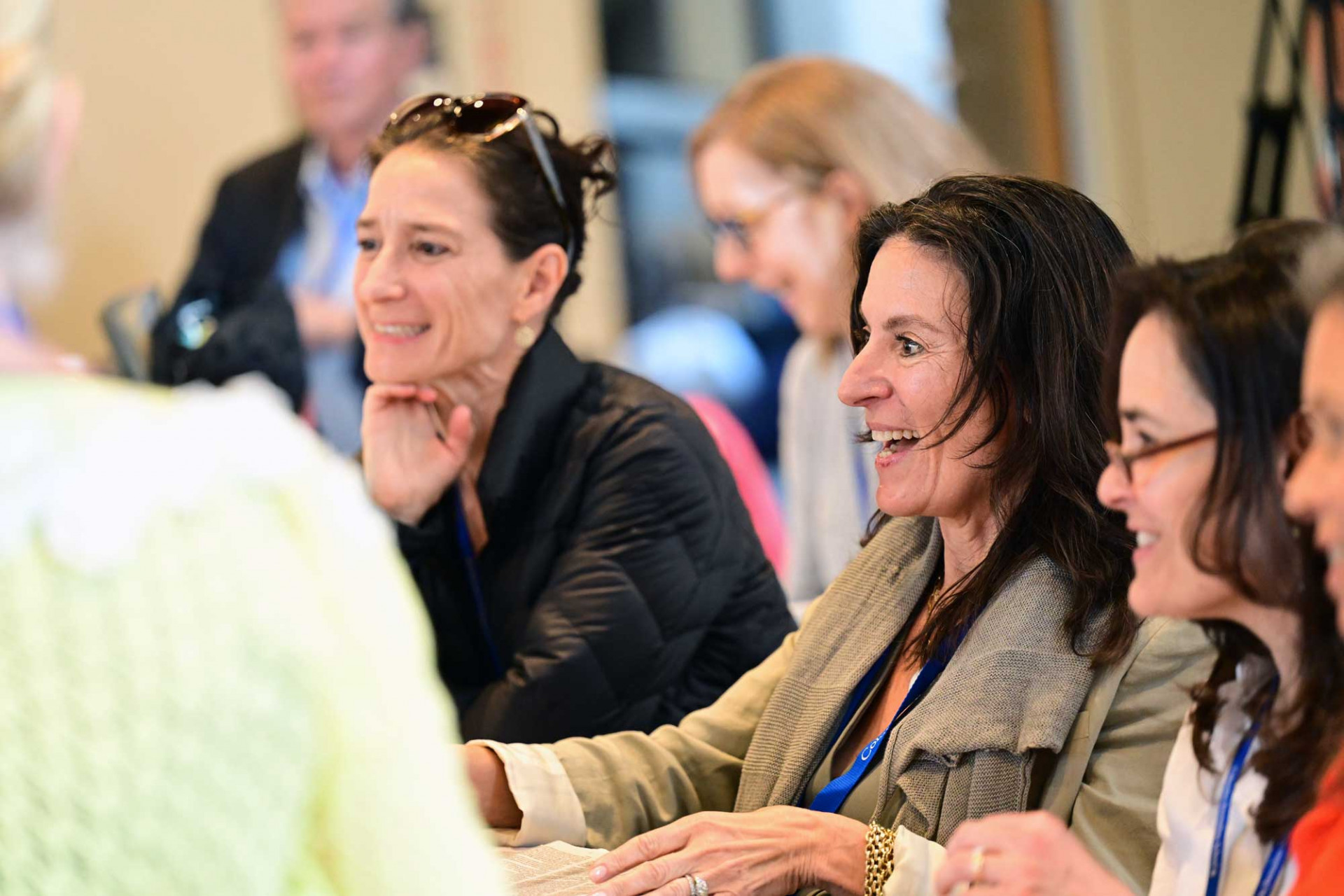 Photos and videos from Alumni Weekend 2024 | Columbia Journalism School