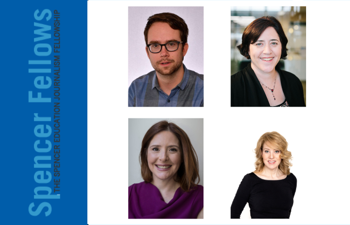Columbia Journalism School Announces 2022-2023 Spencer Fellows ...