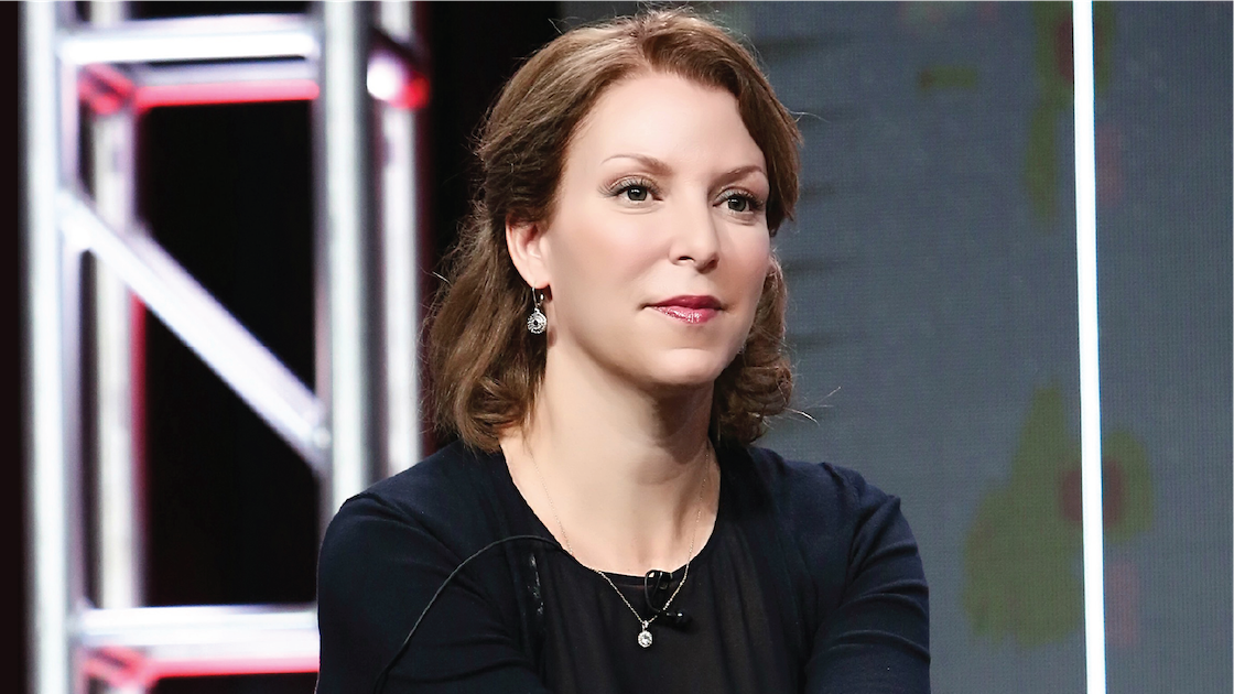 Raney Aronson-Rath Editor-in-Chief and Executive Producer of FRONTLINE ...