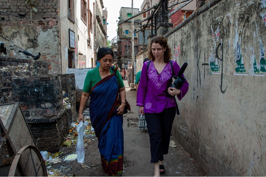 Raney Aronson-Rath Editor-in-Chief and Executive Producer of FRONTLINE ...