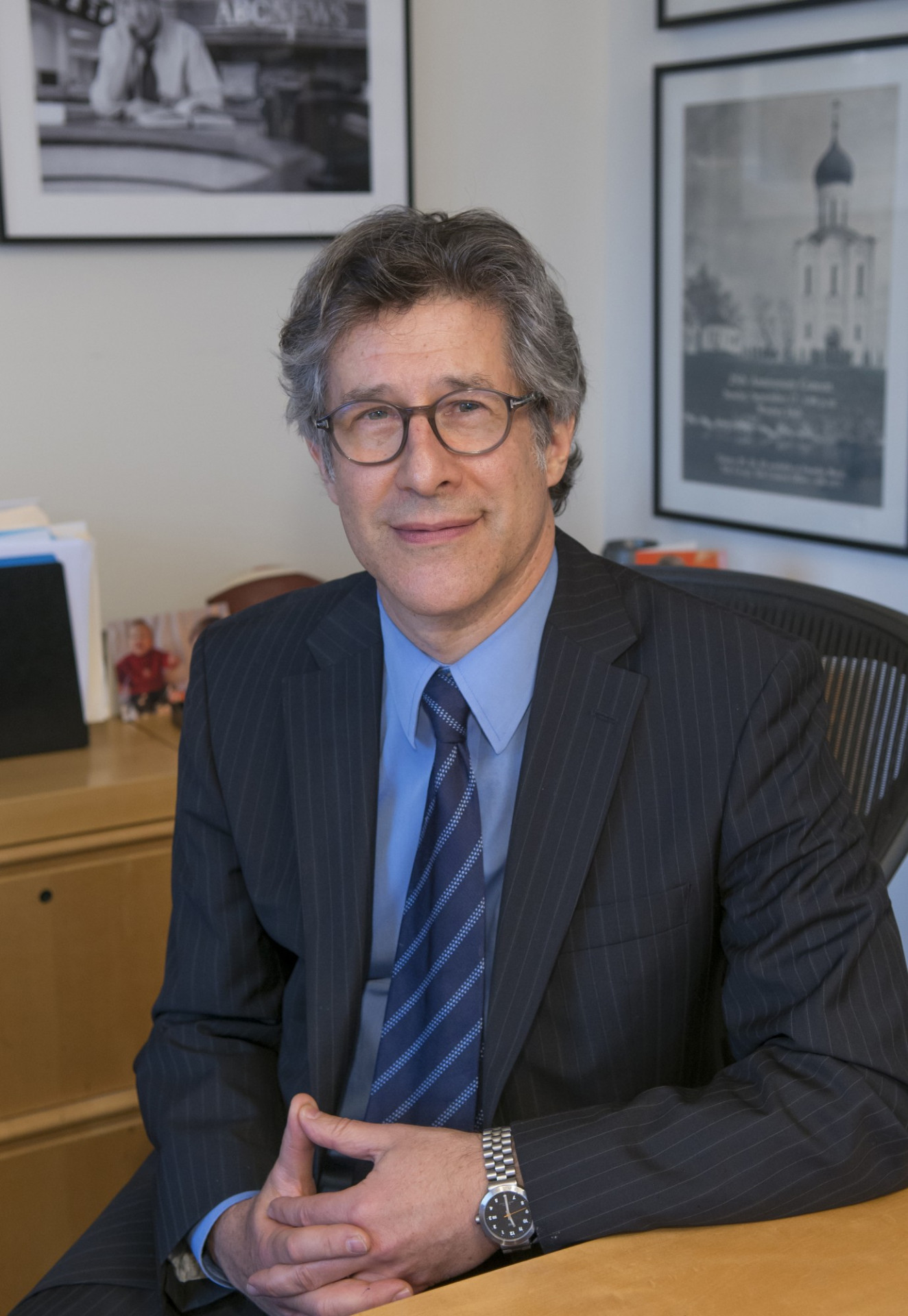 John W. Zucker | Columbia Journalism School